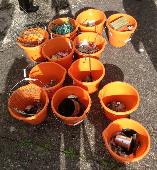 Little Litter Warriors - News - St Peter's Catholic First School